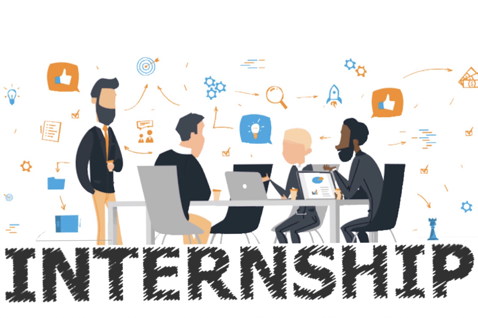 LENGKAP – TIPS DAN TRIK TEMBUS PEMILIHAN WAHANA INTERNSHIP – LEMBAGA ...
